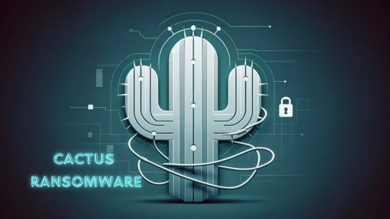 Microsoft alerta sobre novos ataques de Ransomware CACTUS - BoletimSec